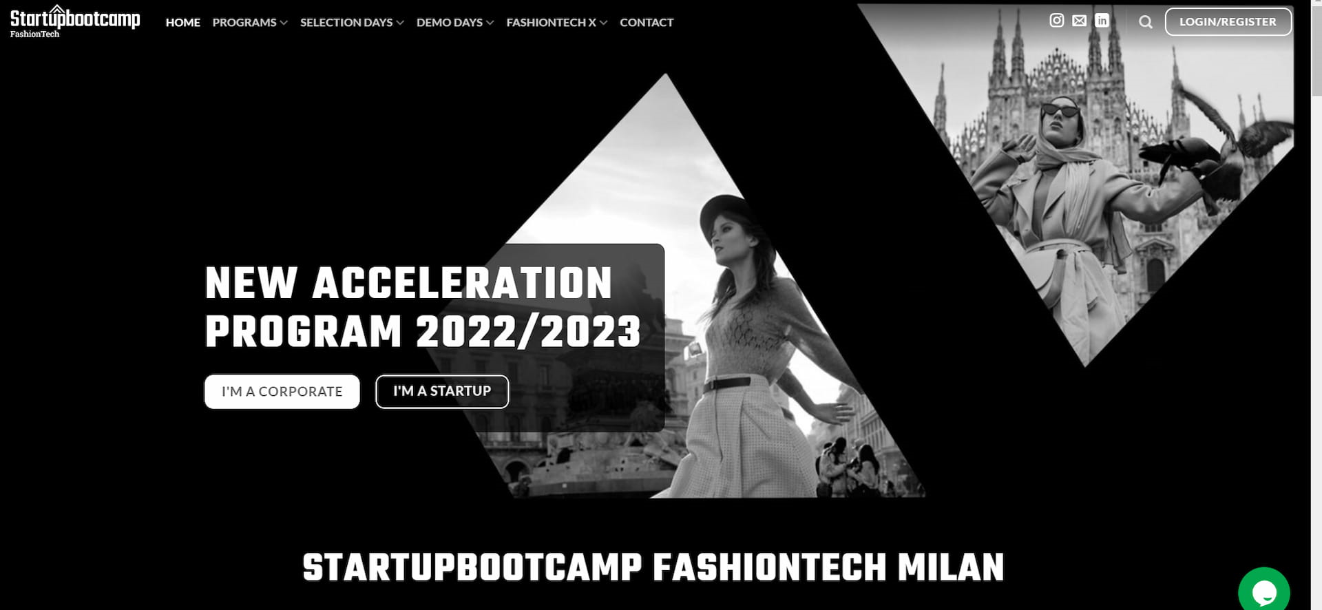 Top 10 Milan Accelerators - GrowthGirls - Growth Marketing Agency