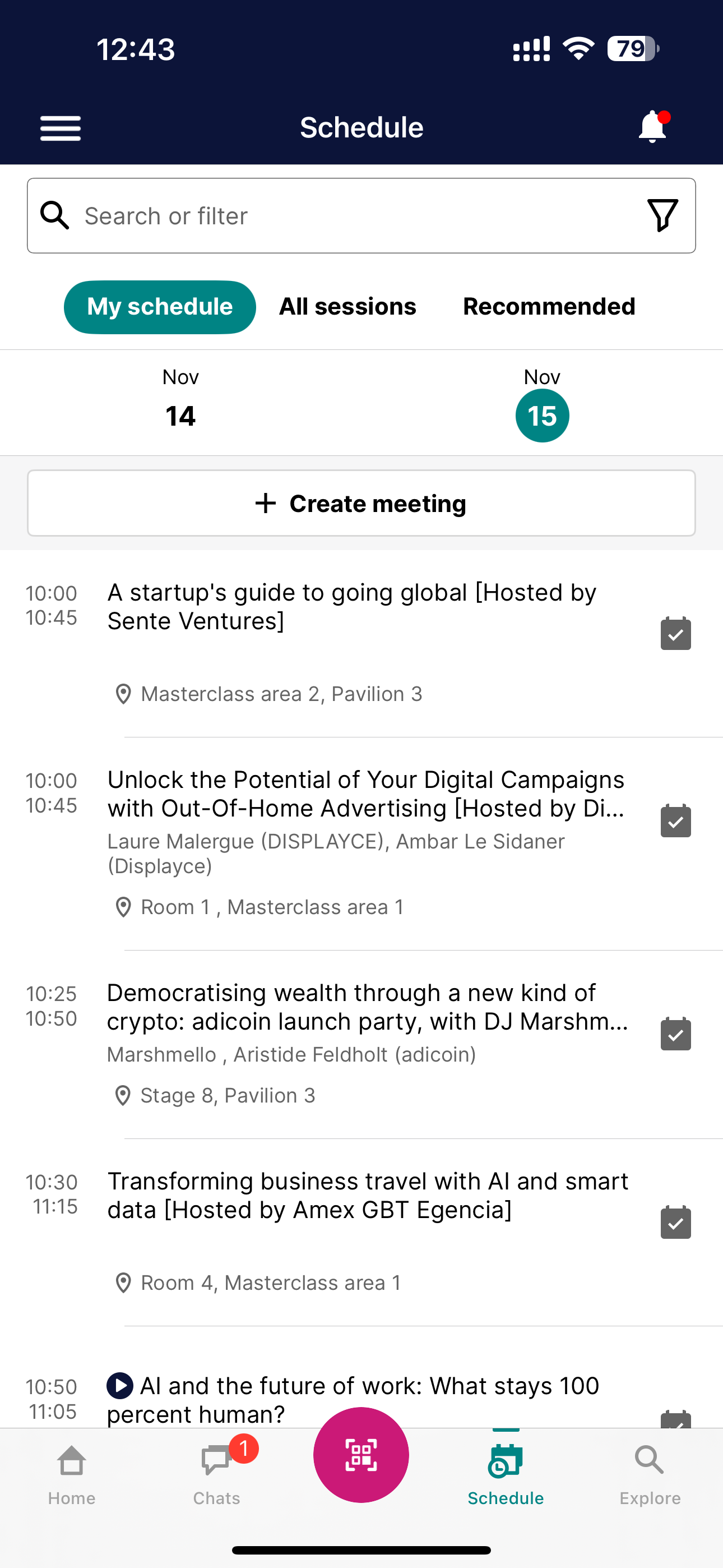 How to make the most of Web Summit - GrowthGirls - Growth Marketing Agency